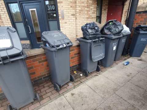 Rubbish Removal | Same Day Waste Clearance & Rubbish Removals Manchester